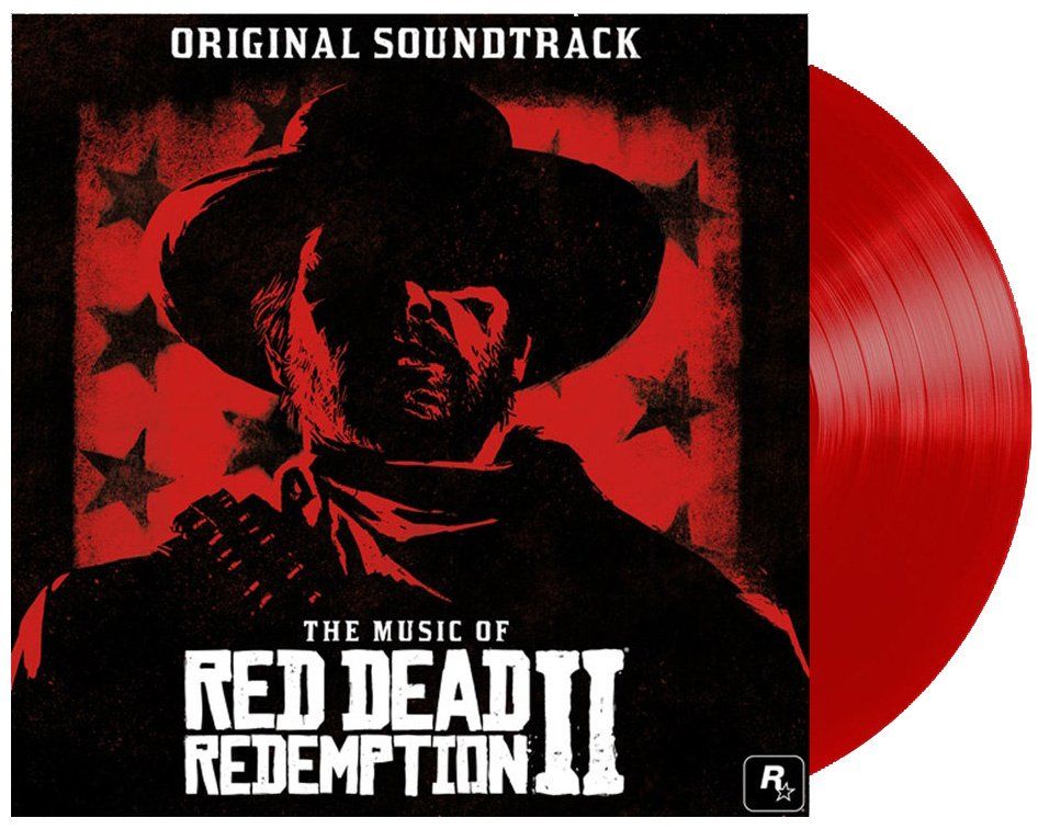Вінілова платівка The Music of Red Dead Redemption 2 Soundtrack 2LP ...