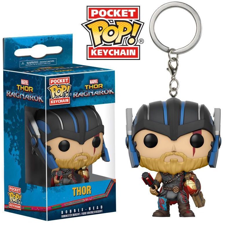 Брелок Pocket POP! Thor Ragnarok: Thor купить недорого в интернет ...