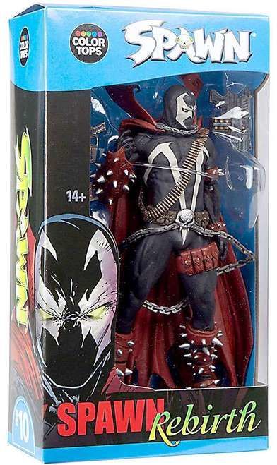 McFarlane Toys Spawn: Rebirth Action Figure купить недорого в интернет ...
