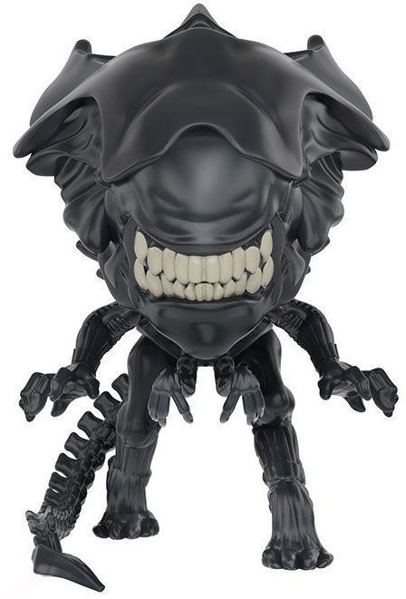 Фигурка Funko Pop! Movies: Aliens - Queen Alien 6" купить недорого в ...