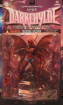 Фигурка Randy Queen's ARIEL from Darkchylde - Red Chase Variant купить ...
