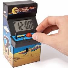 Будильник Arcade Machine Alarm Clock купить недорого в интернет ...