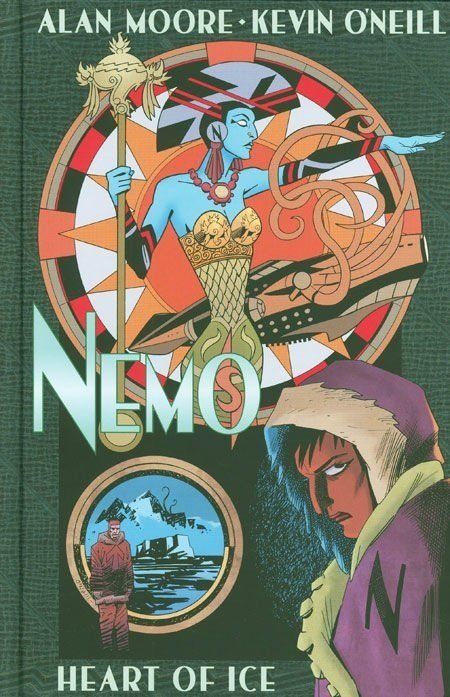 Комікс Nemo Heart Of Ice HC купити недорого в інтернет-магазині Україна
