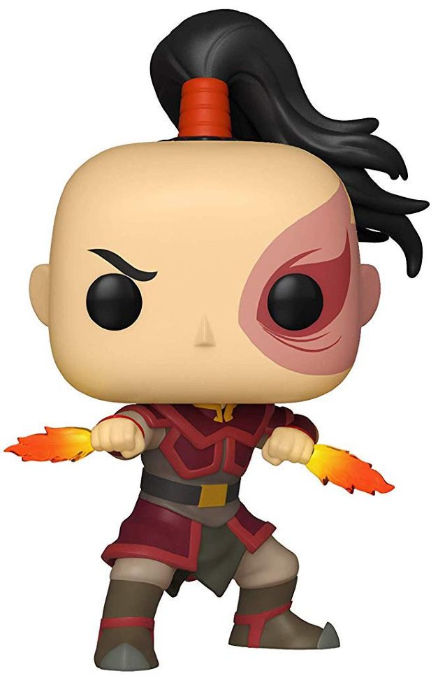 Фигурка Funko Pop! Animation: Avatar - Zuko (Chase Variant) купить ...