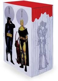 Комікс Watchmen HC (Collectors Edition Box Set) купити недорого в ...