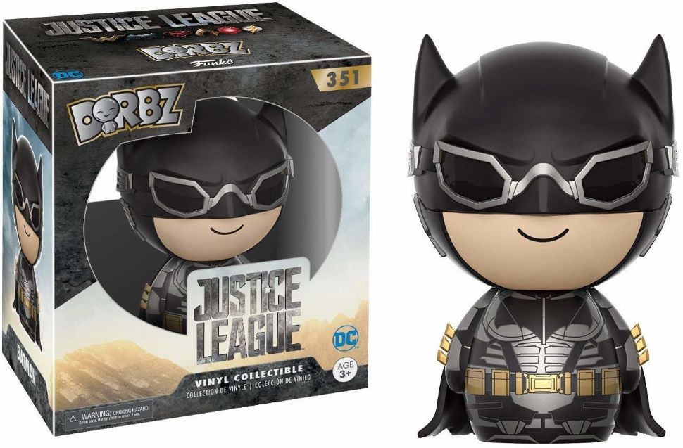 Funko Dorbz: DC Justice League - Batman купить недорого в интернет ...