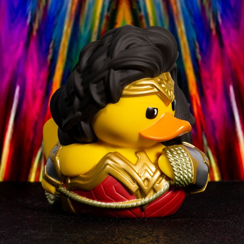Фигурка TUBBZ Collectible Duck: DC Comics - Wonder Woman купить ...