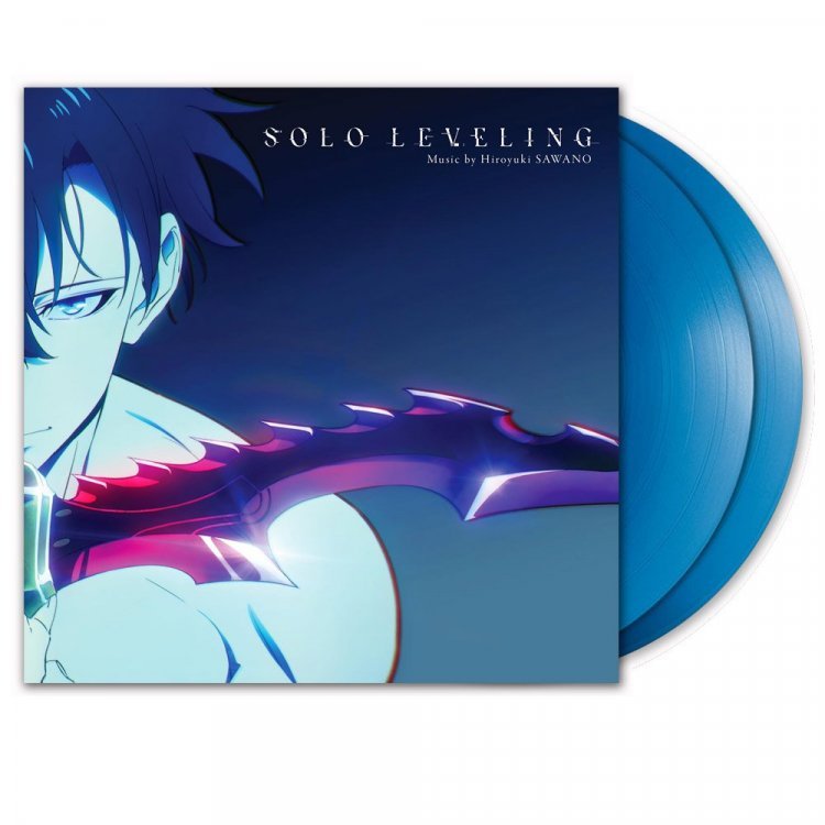 Вінілова платівка Solo Leveling - Original Series Soundtrack купити ...
