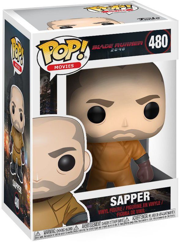 Фигурка Funko Pop! Movies: Blade Runner 2049 - Sapper купить недорого в ...