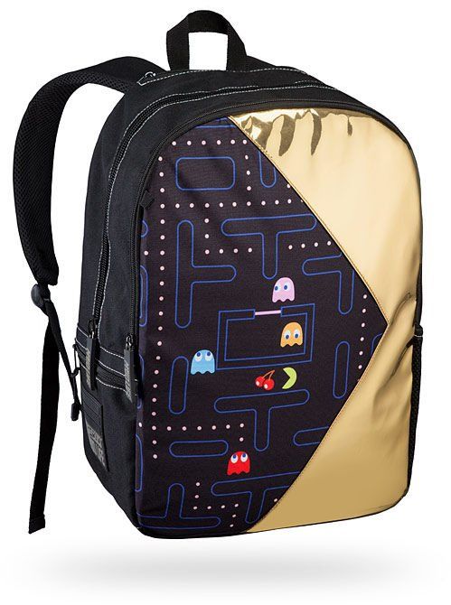 Рюкзак Pac-Man x MOJO Life Backpack купить недорого в интернет-магазине ...