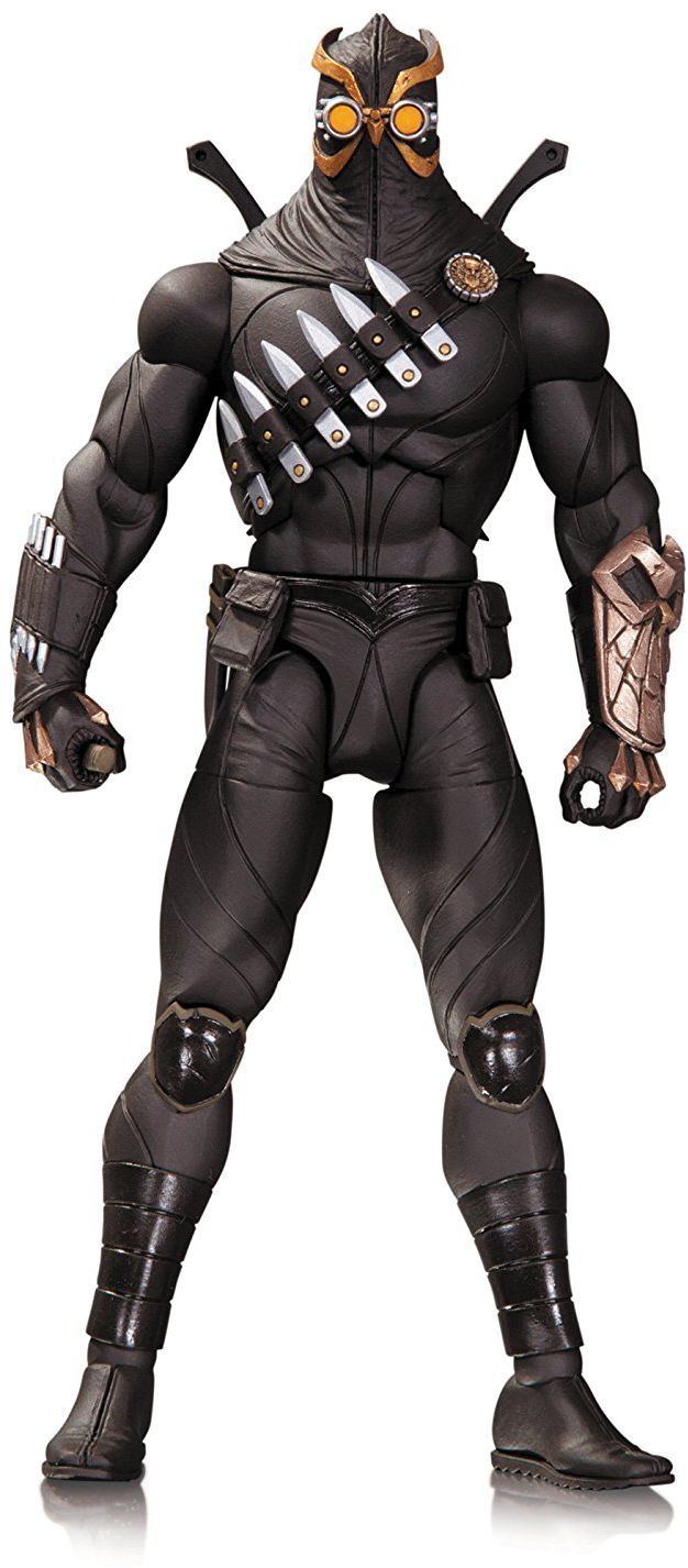 Фигурка DC Comics Designer Action Figures Series 1: Talon by Greg ...