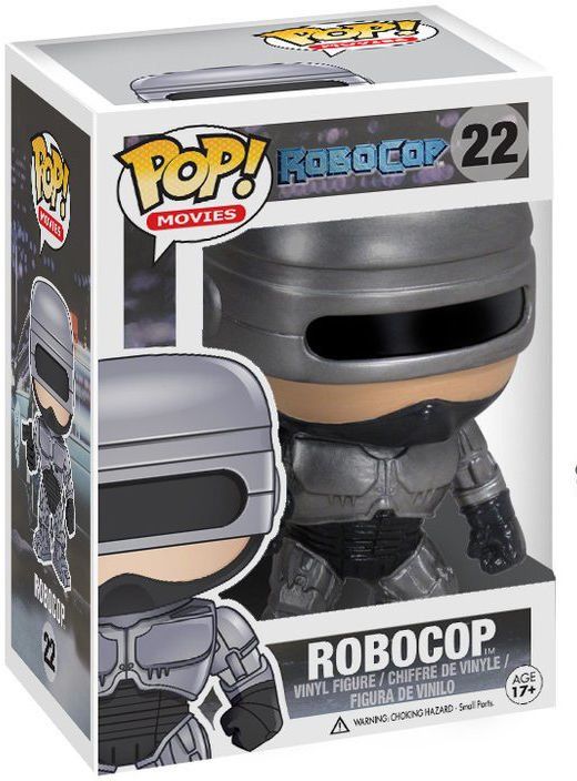 Фигурка Funko Pop! Movies: Robocop - Robocop купить недорого в интернет ...
