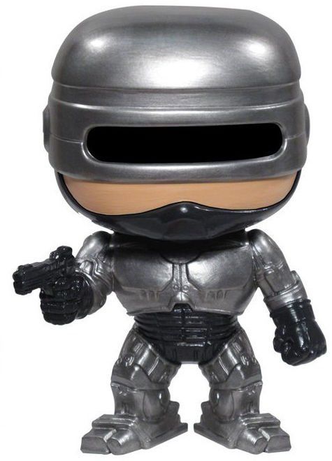 Фигурка Funko Pop! Movies: Robocop - Robocop купить недорого в интернет ...