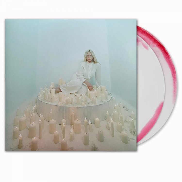 Вінілова платівка Ashe - Ashlyn (Limited Red/White Vinyl + Poster ...