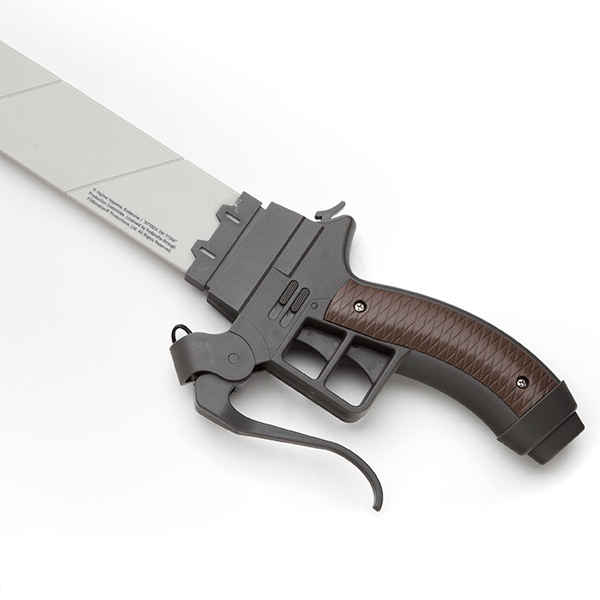 Меч для косплея Attack on Titan купить недорого в интернет-магазине Украина