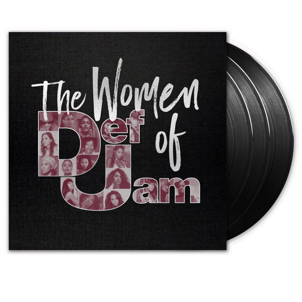 Вінілова платівка The Women Of Def Jam Box Set купити недорого в ...