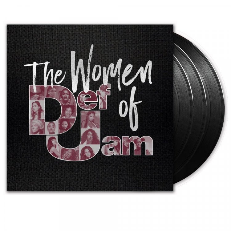 Вінілова платівка The Women Of Def Jam Box Set купити недорого в ...