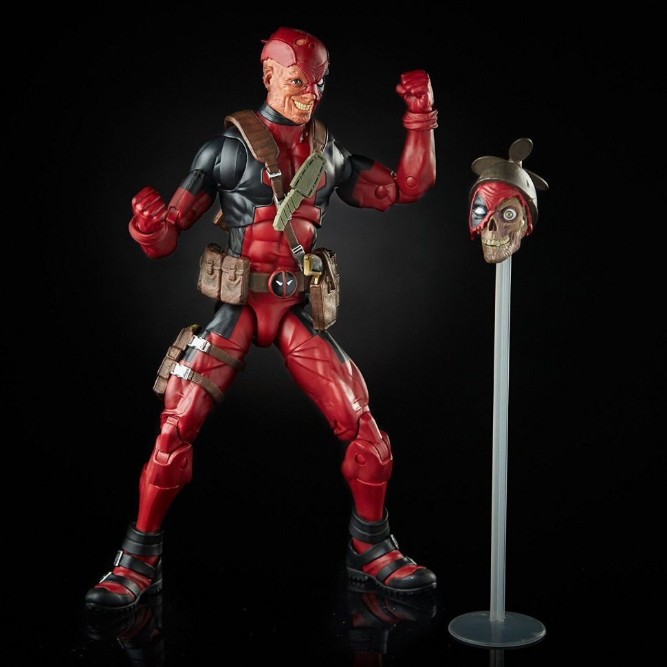 Фигурка Marvel Legends 12 Inch - Deadpool купить недорого в интернет ...