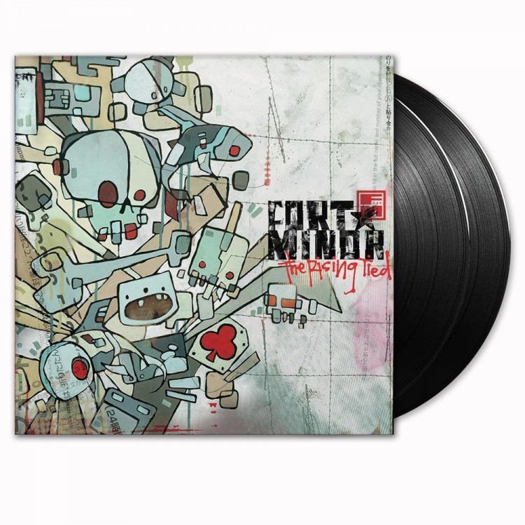Вінілова платівка Fort Minor - The Rising Tied (Deluxe Edition) купити ...