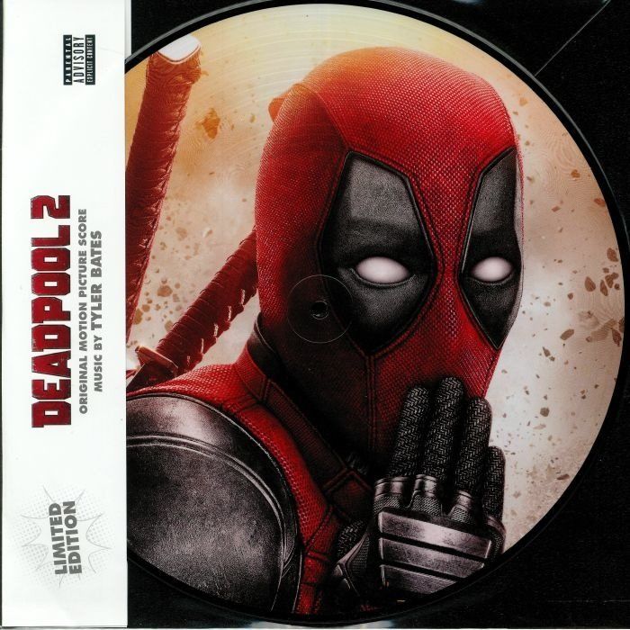 Вінілова платівка Deadpool 2 Soundtrack (Picture disc LP) купити ...
