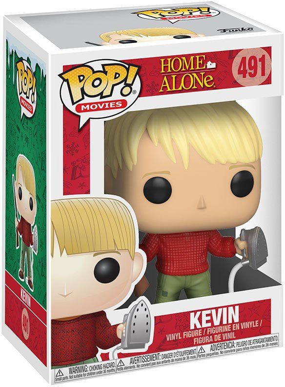 Фигурка Funko Pop! Movies: Home Alone - Kevin купить недорого в ...