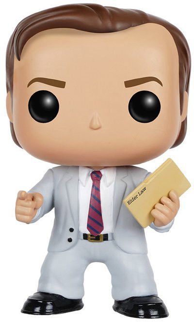 Фигурка Funko Pop! TV: Better Call Saul - Jimmy McGill купить недорого ...