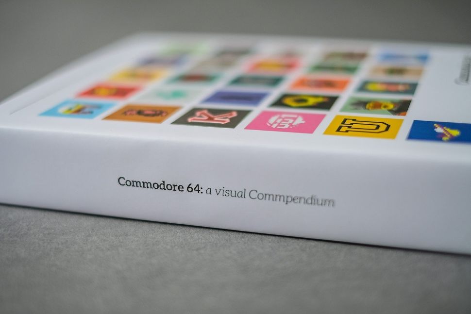 Купить Commodore 64: a visual compendium недорого в интернет-магазине ...