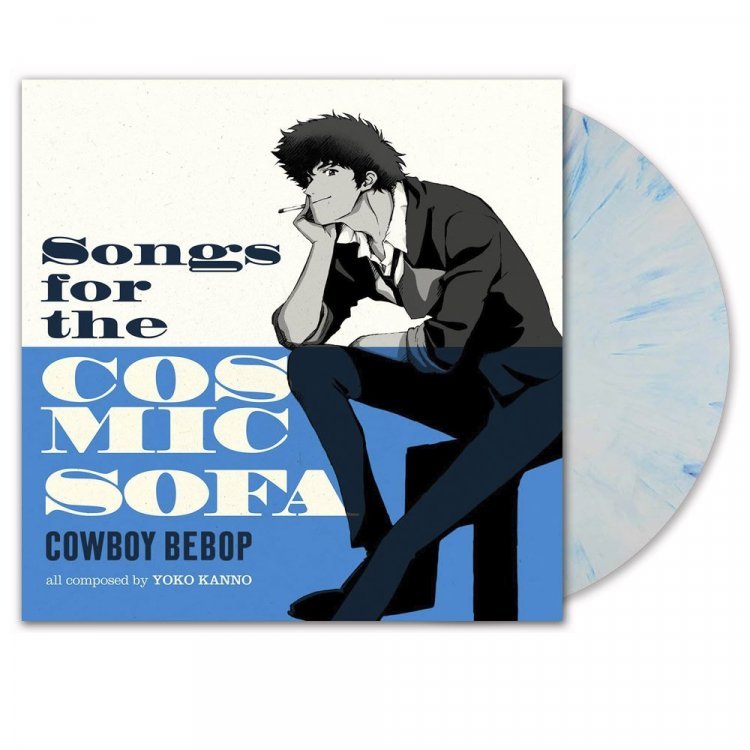 Вінілова платівка Cowboy Bebop - Songs for the Cosmic Sofa (Exclusive ...